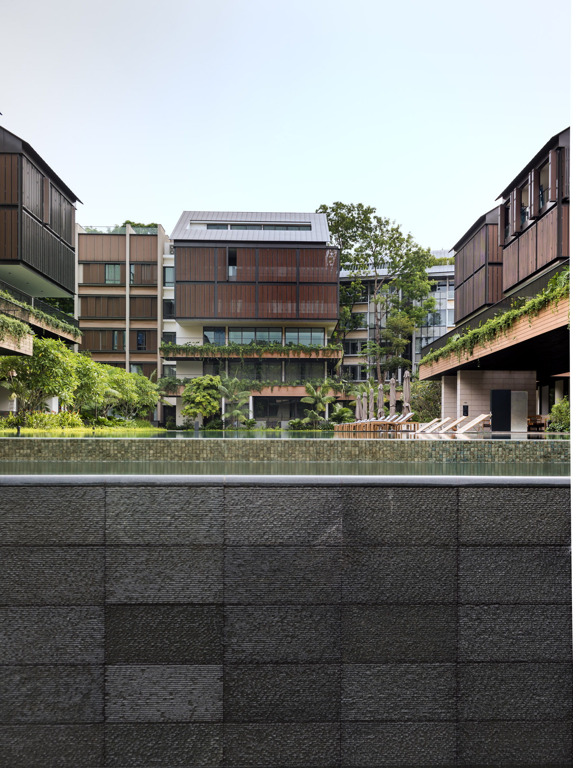 Gallery of The Nassim / W Architects - 18
