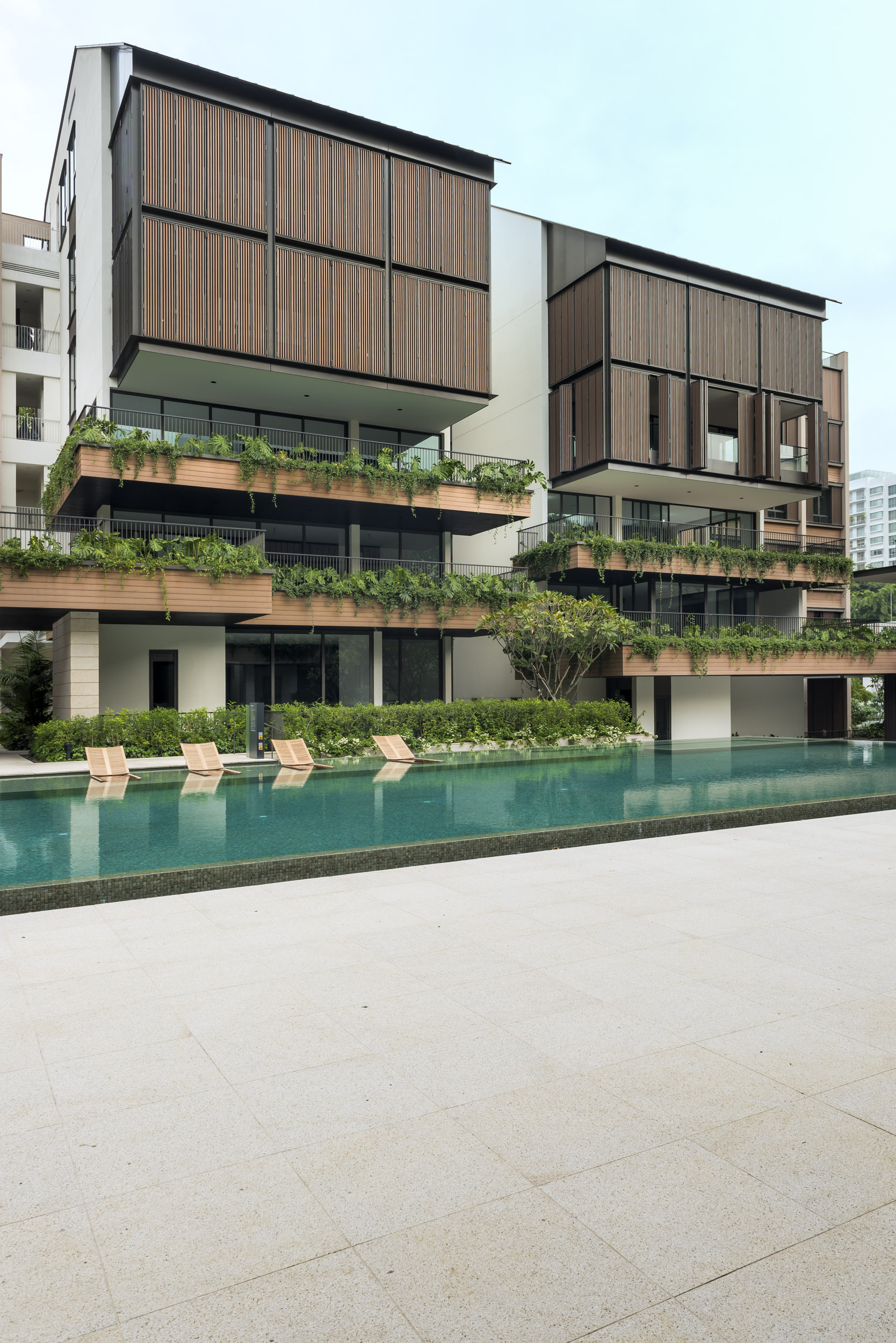 Gallery of The Nassim / W Architects - 8