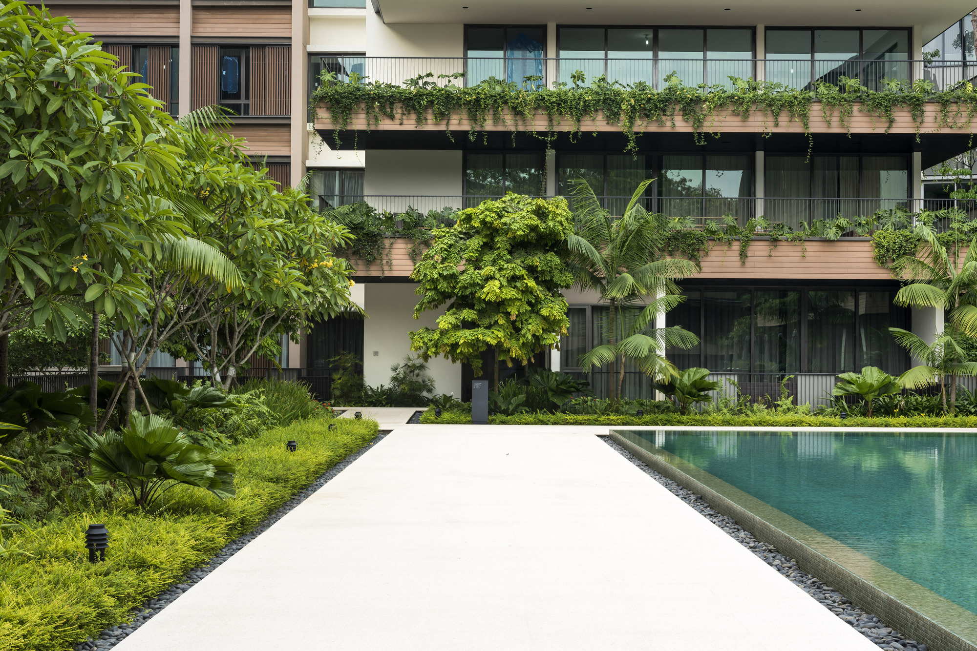 Gallery of The Nassim / W Architects - 9