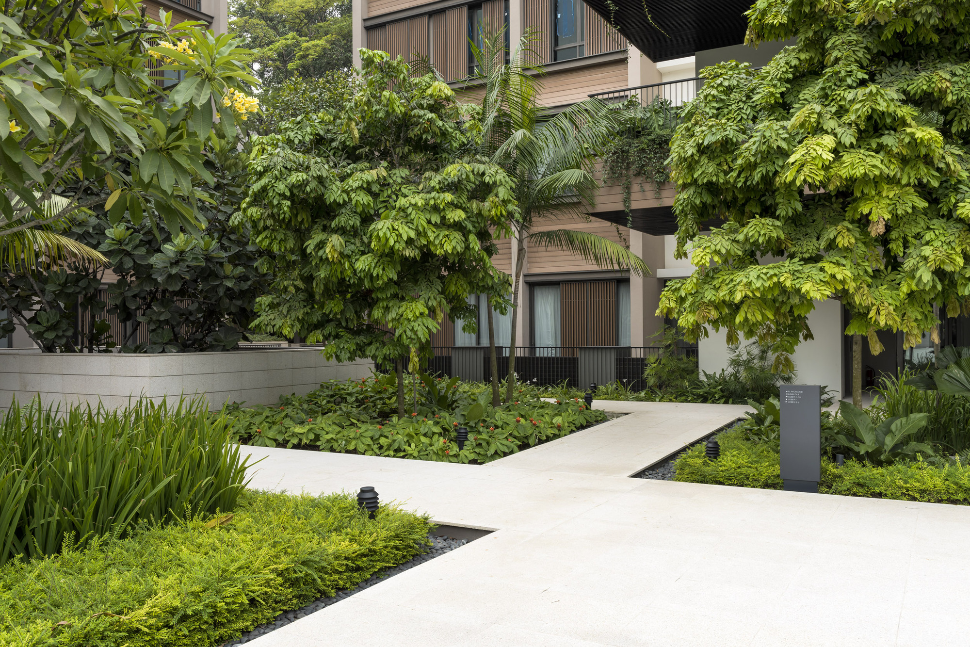 Gallery of The Nassim / W Architects - 15