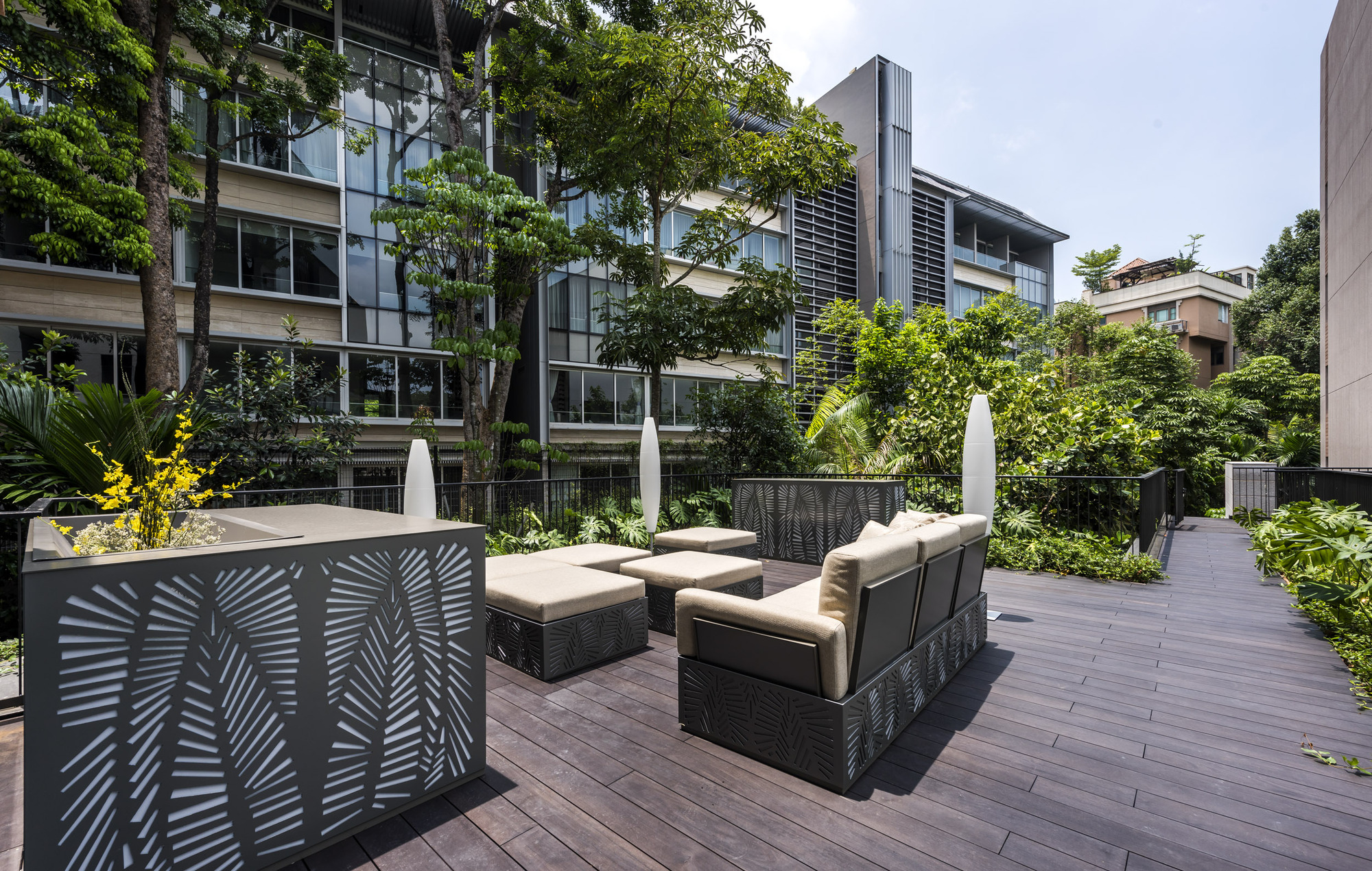 Gallery of The Nassim / W Architects - 16