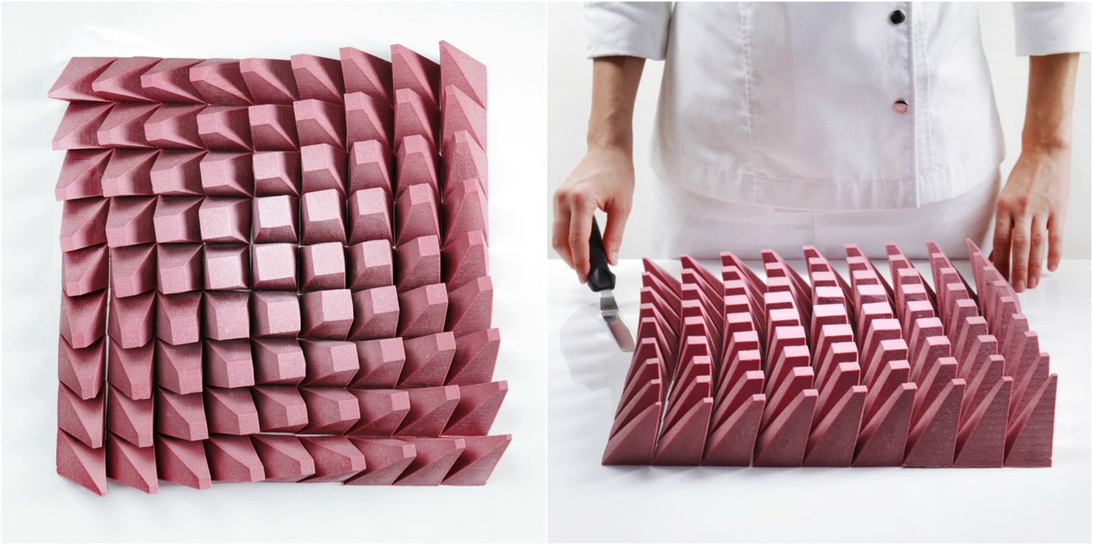 Gallery of This Captivating Parametric Dessert Celebrates the Discovery ...