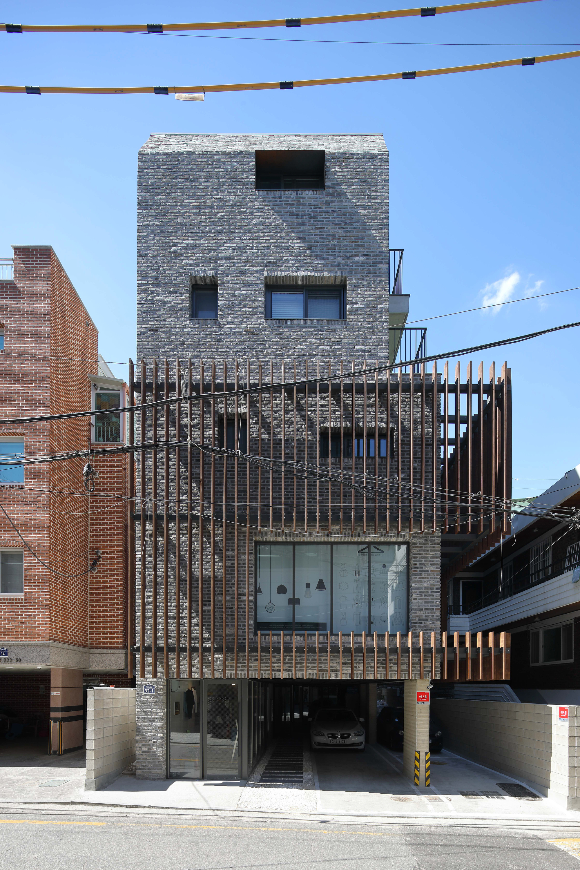 Gallery of Terrace House yul-dam / modo architect office - 6