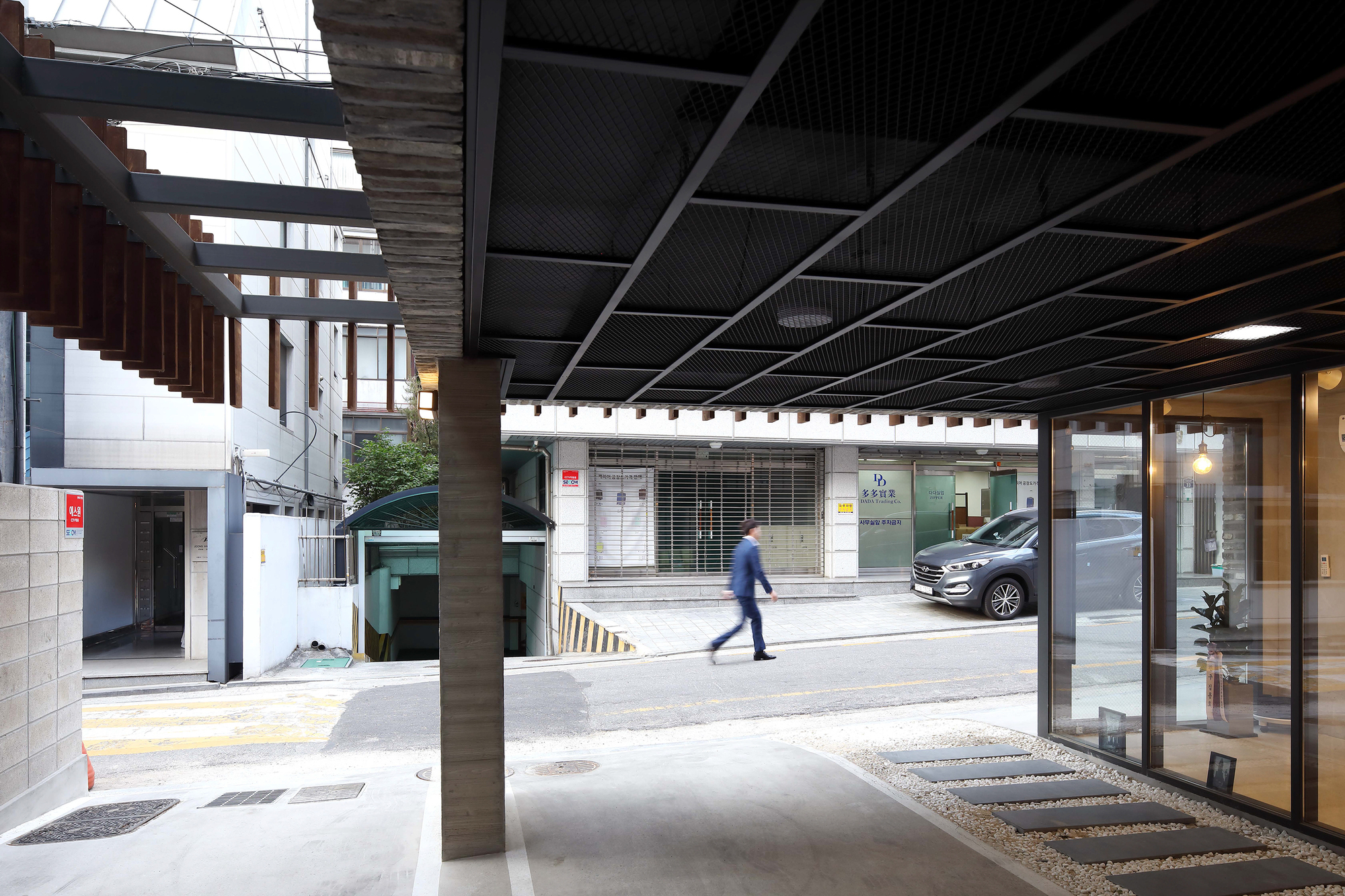 Gallery of Terrace House yul-dam / modo architect office - 4