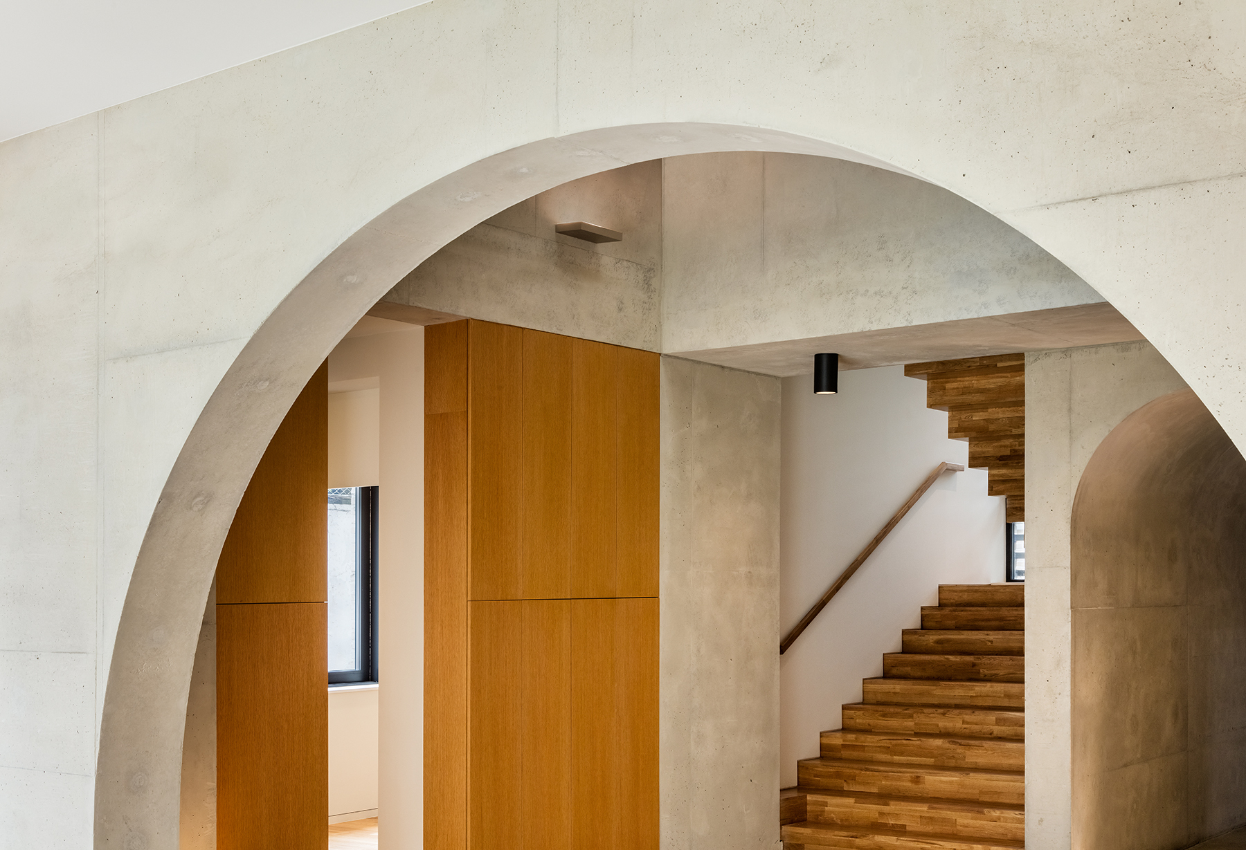 Galería de Residencia Cheongun / Hyundai Kim + Tectonics Lab - 6