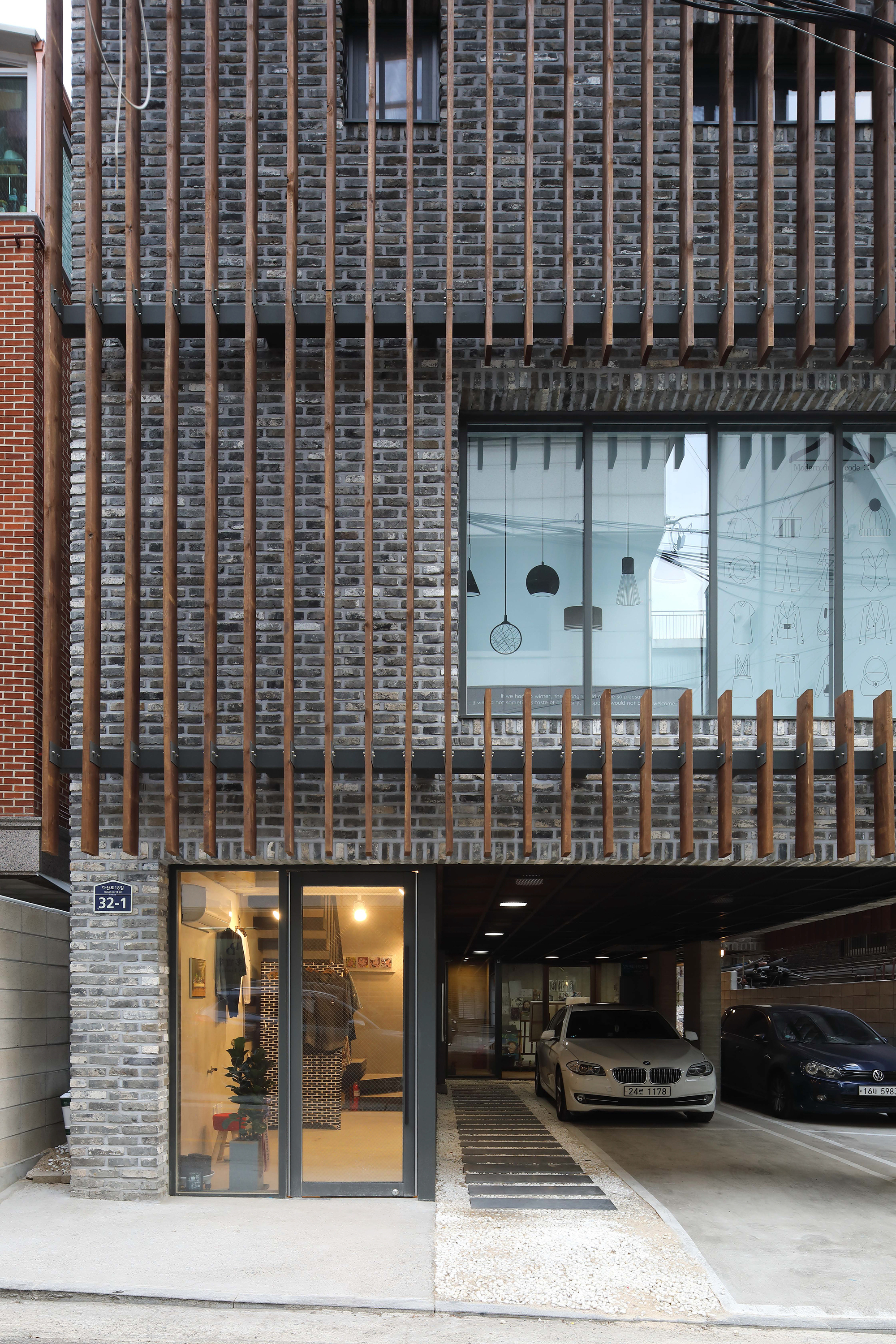 Gallery of Terrace House yul-dam / modo architect office - 21