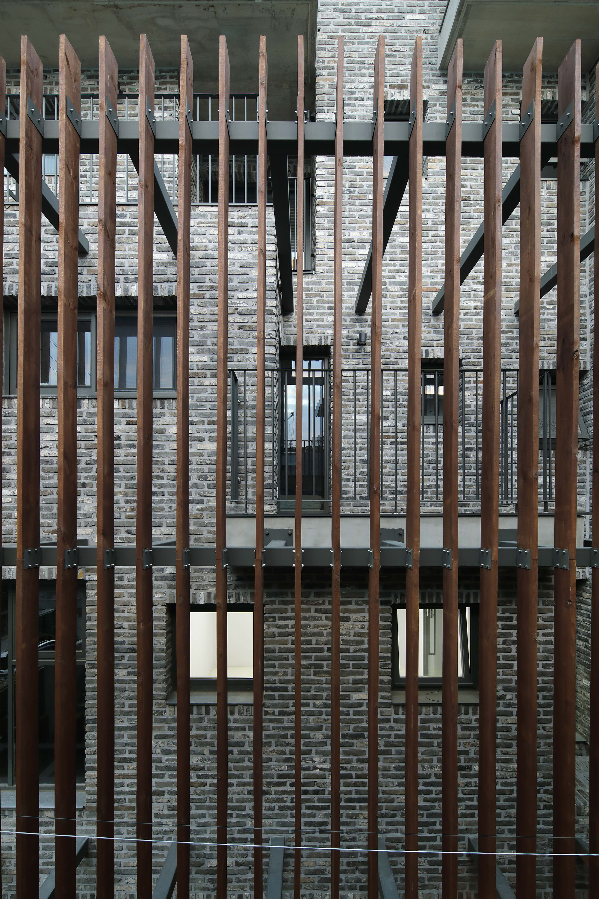 Gallery of Terrace House yul-dam / modo architect office - 2