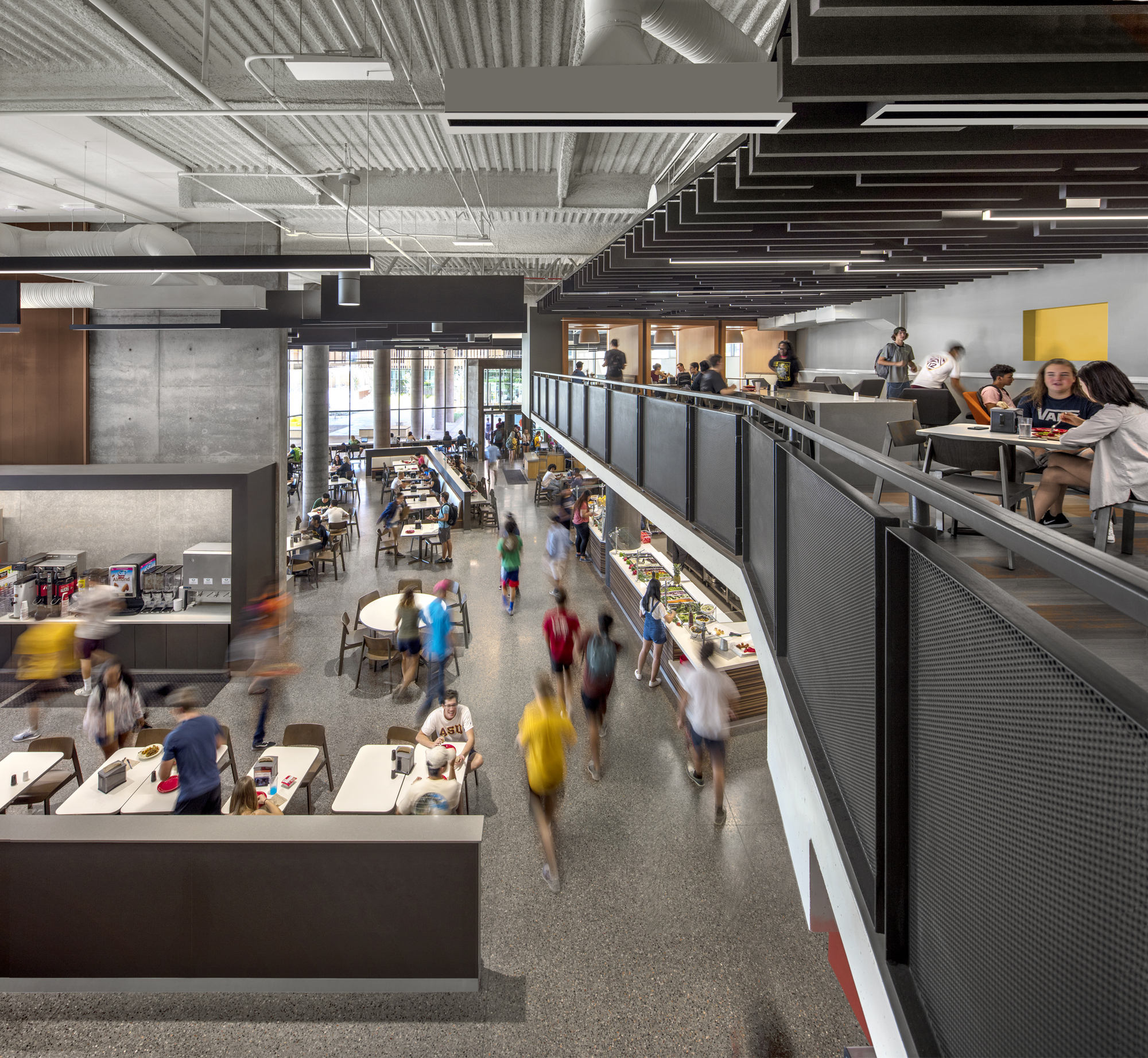 Galería de Casa Tooker en la Universidad Estatal de Arizona / SCB - 11