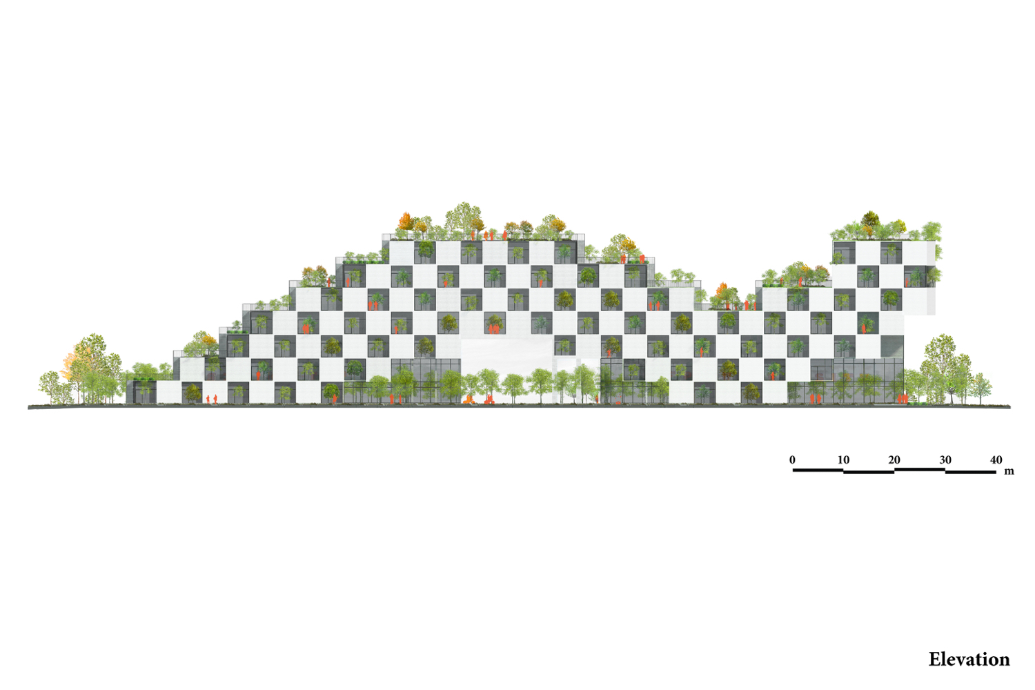 Gallery of FPT University Administrative Building / VTN Architects - 17