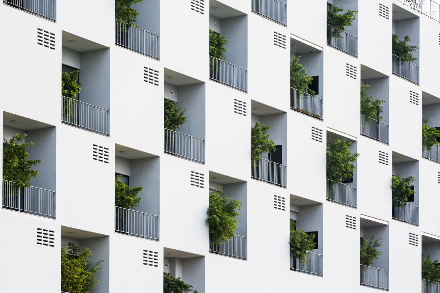 Gallery of FPT University Administrative Building / VTN Architects - 8