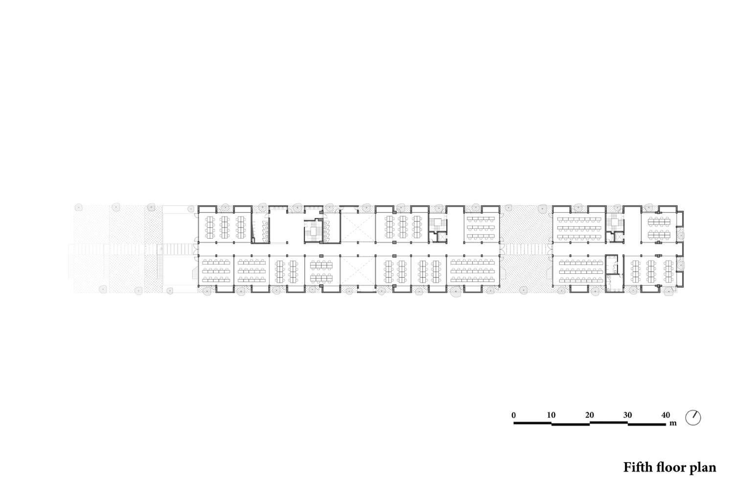 Gallery of FPT University Administrative Building / VTN Architects - 14
