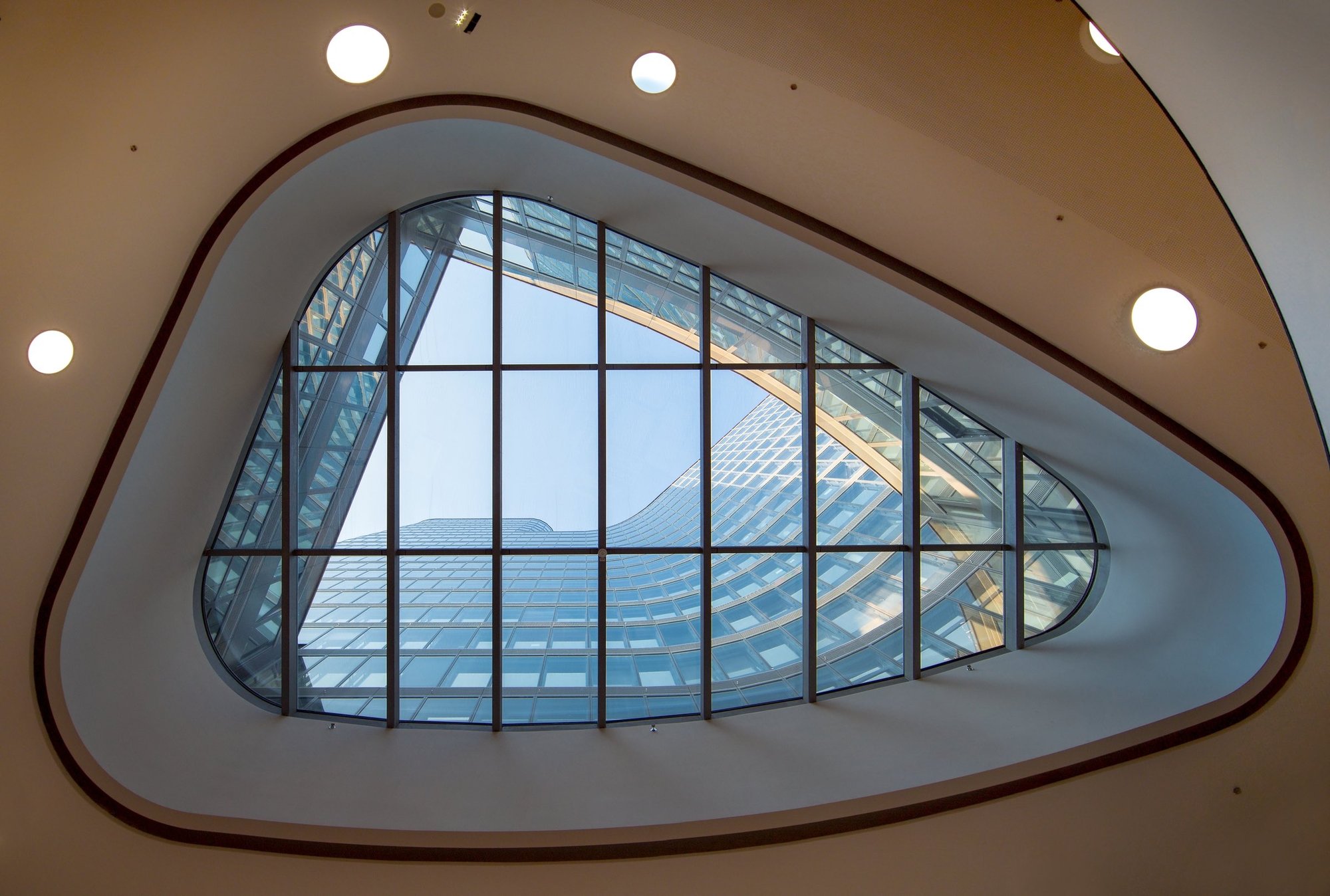 Gallery of ÖBB Headquarter / Zechner & Zechner - 7