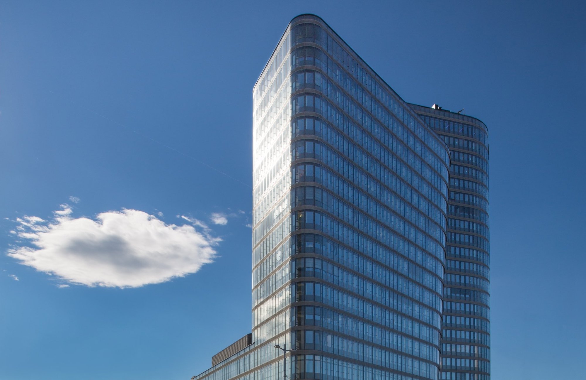 Gallery of ÖBB Headquarter / Zechner & Zechner - 31