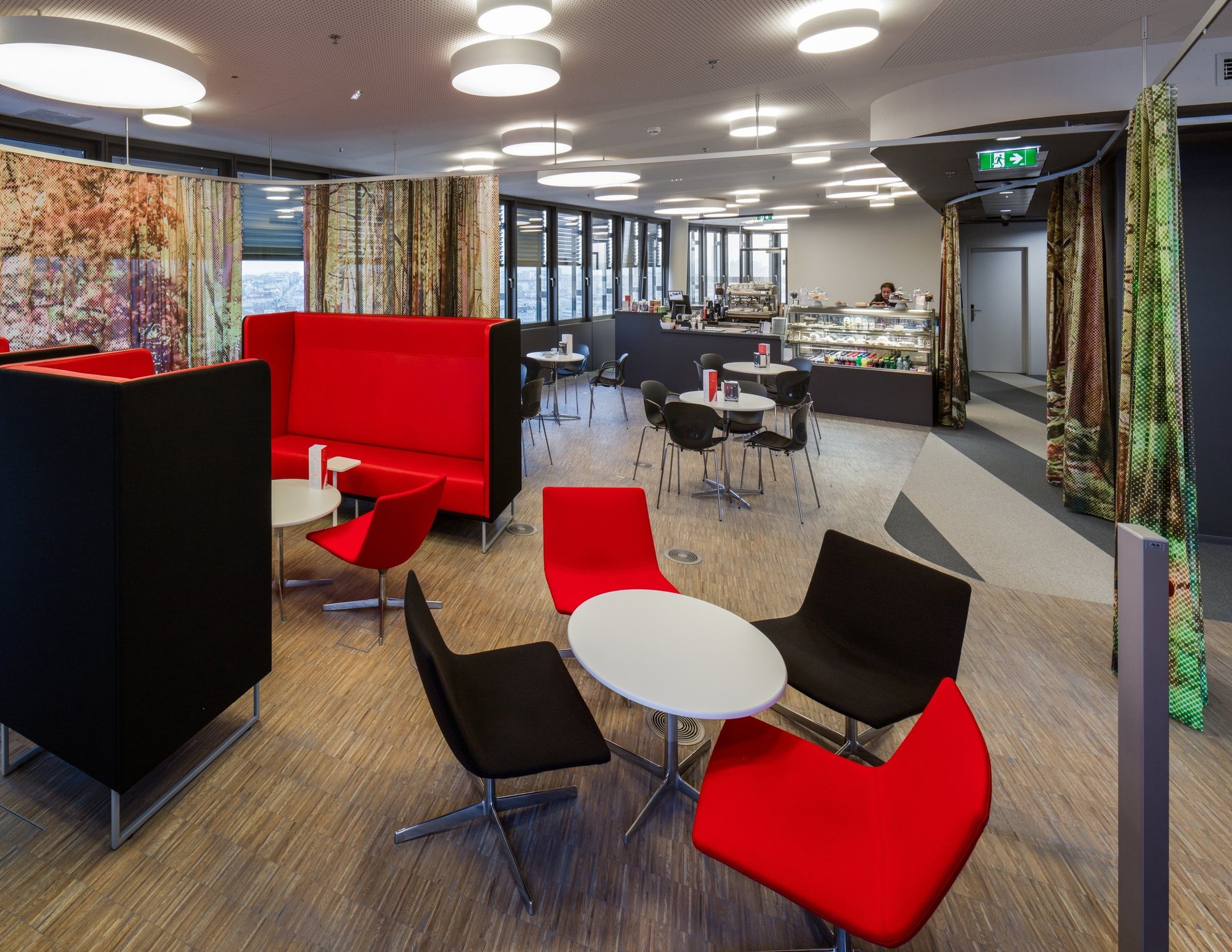Gallery of ÖBB Headquarter / Zechner & Zechner - 6