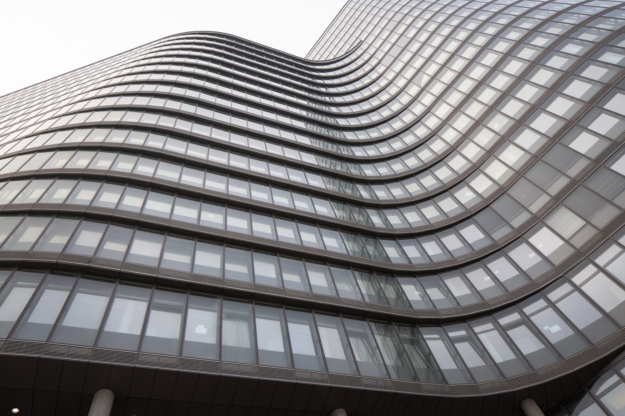 Gallery of ÖBB Headquarter / Zechner & Zechner - 24