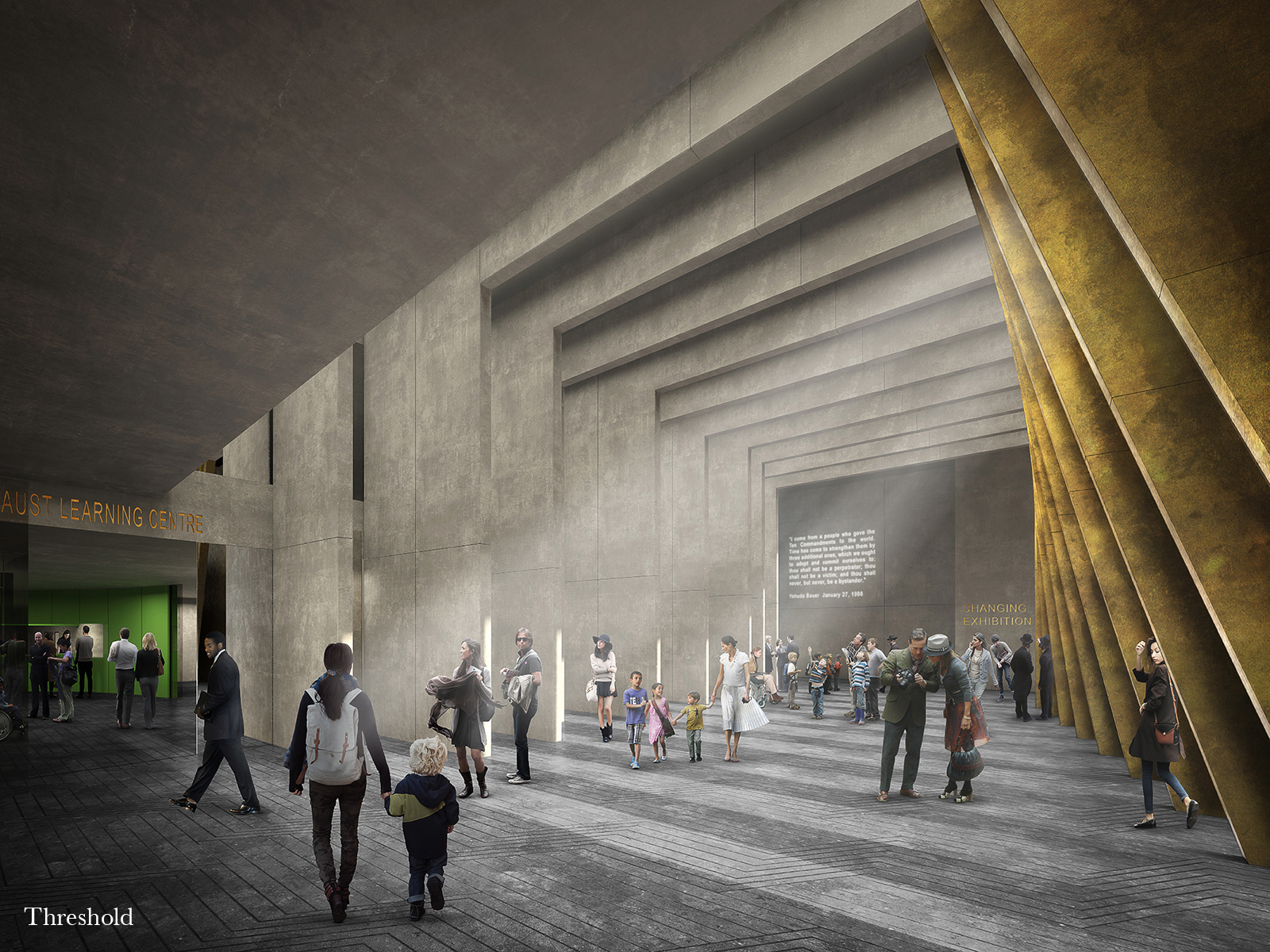 Sir David Adjaye and Ron Arad Architects Selected to Design UK's New ...