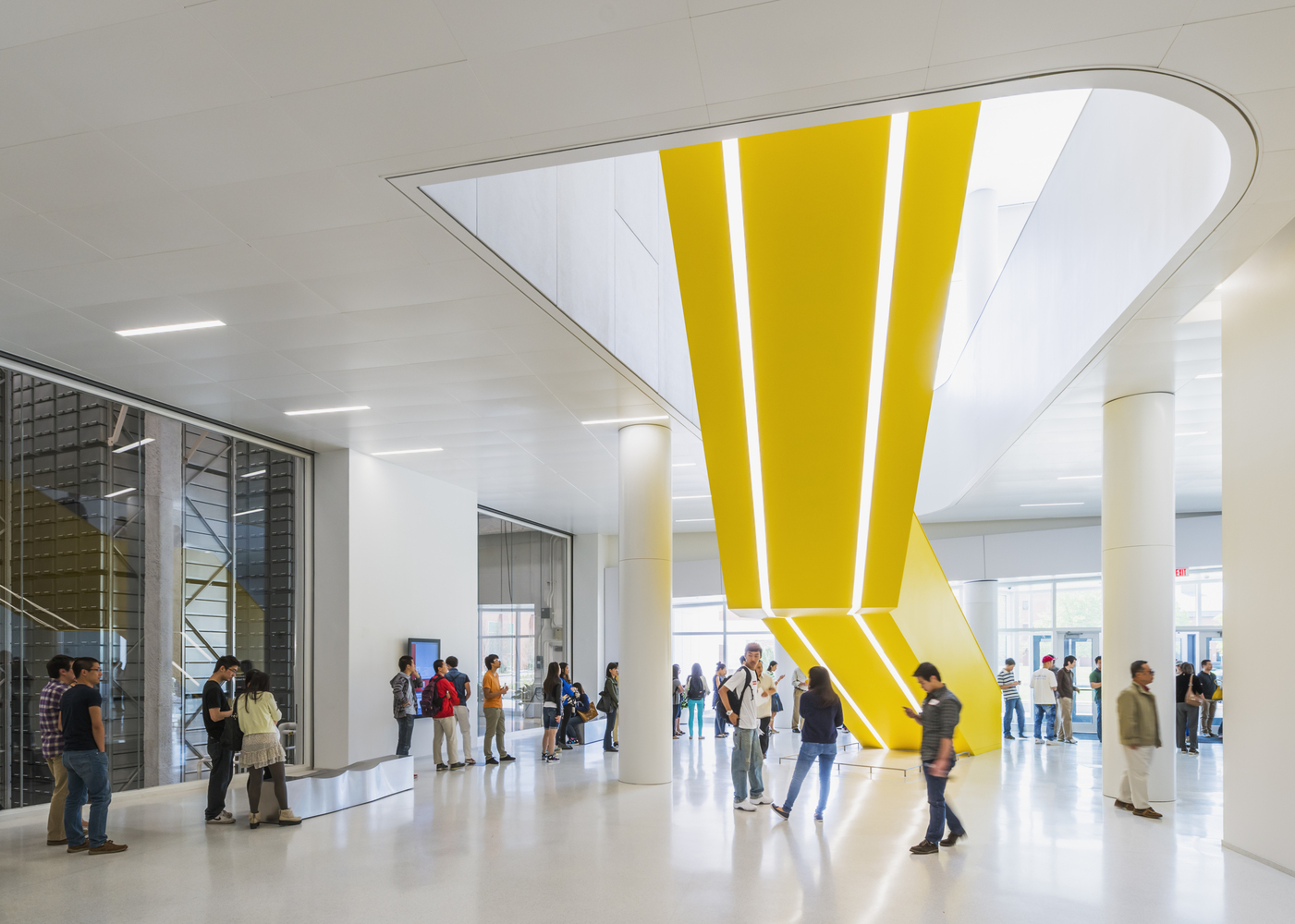 Gallery of Snøhetta and Clark Nexsen Selected to Design New Charlotte ...