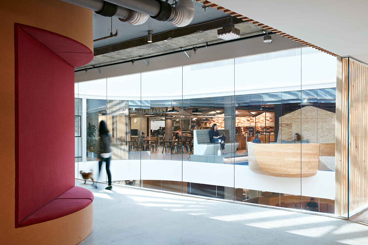 Gallery of Airbnb Office - 999 Brannan / Airbnb Environments - 23