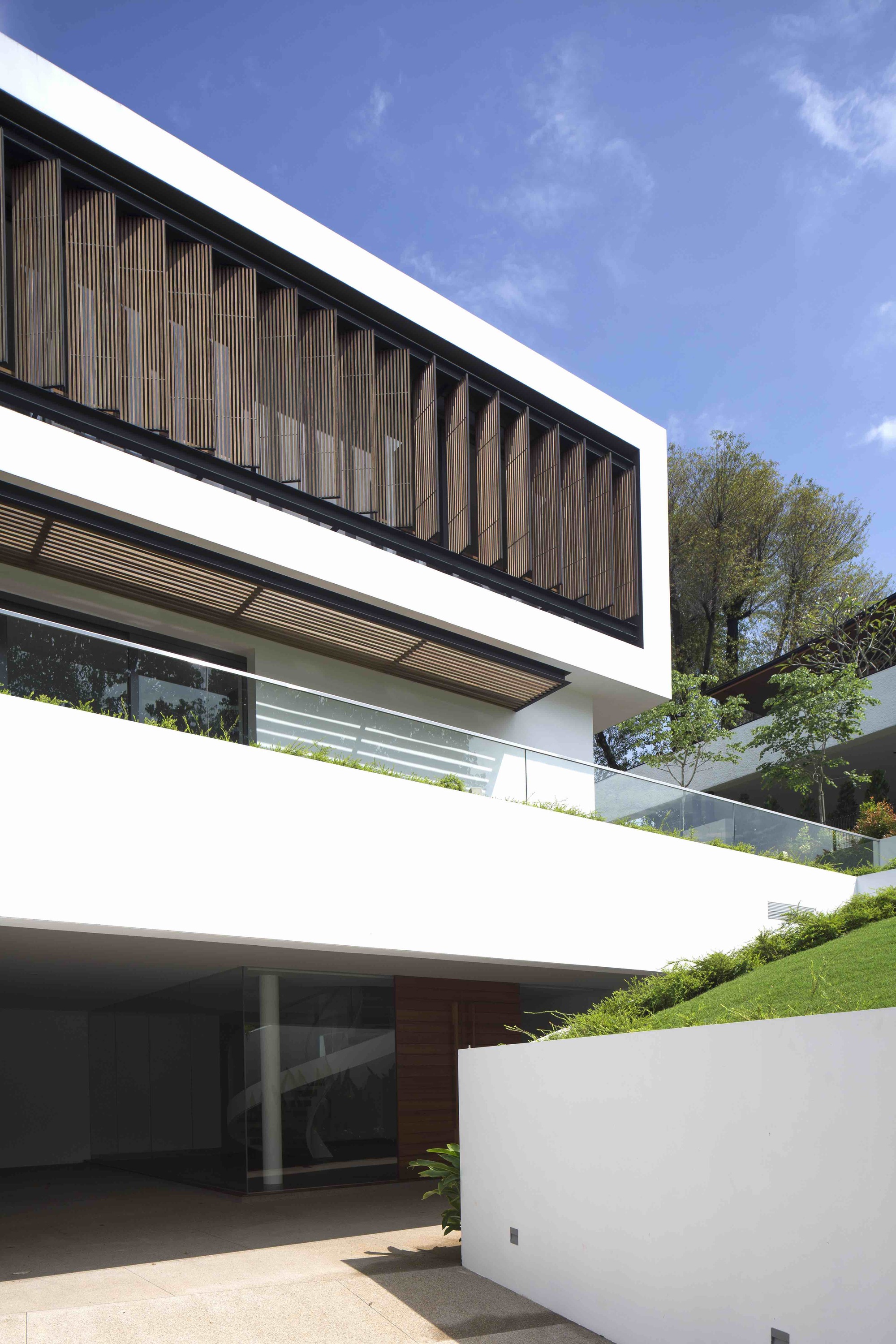 Galería de See Through House / Wallflower Architecture + Design - 18