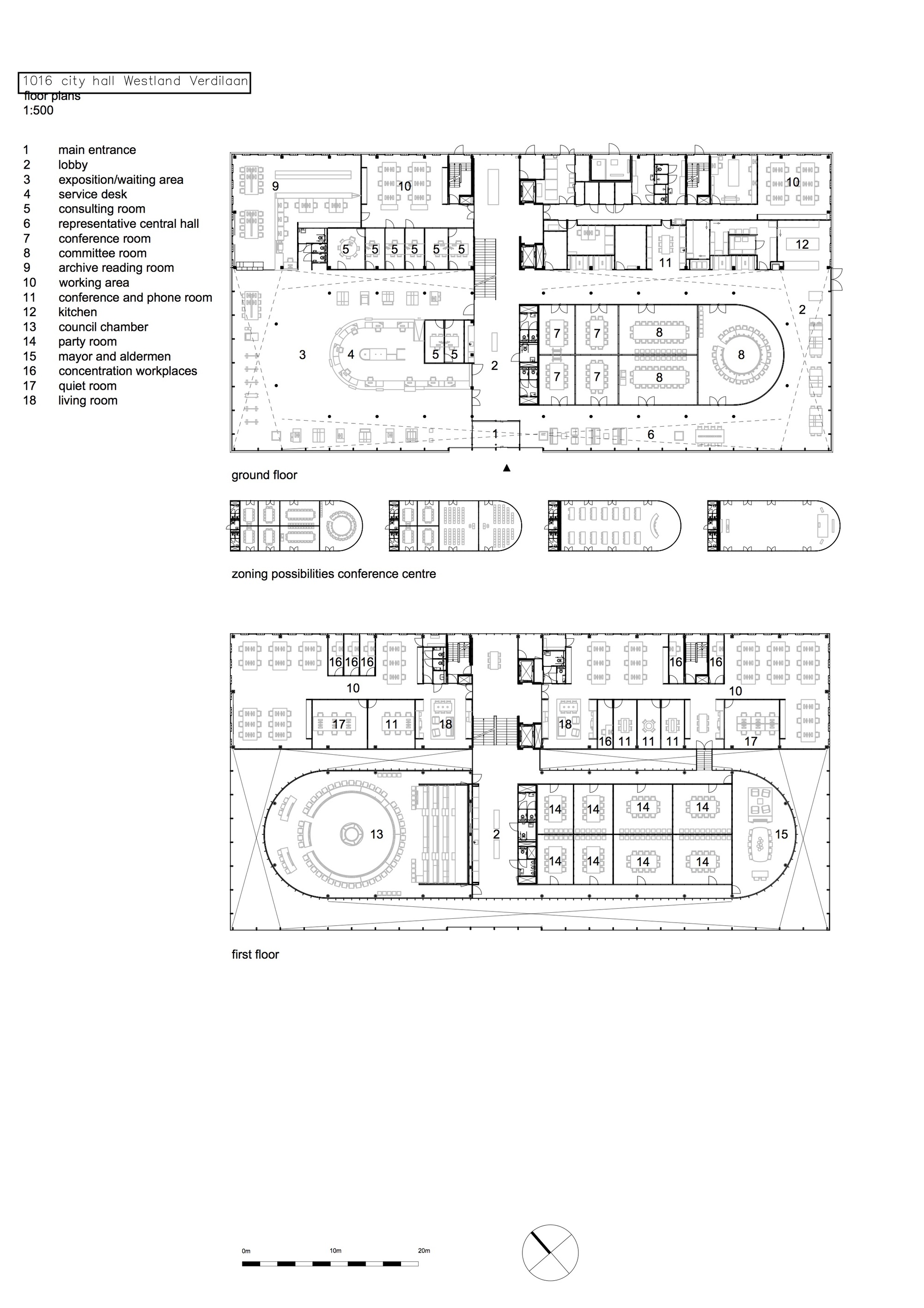 Gallery of Westland Town Hall / architectenbureau cepezed - 28