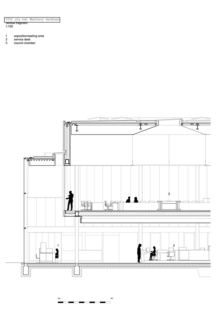 Gallery of Westland Town Hall / architectenbureau cepezed - 28