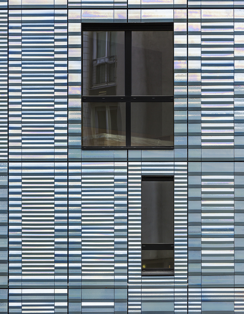 Gallery of Coallia - Residence and Social Restaurant / Peripheriques ...