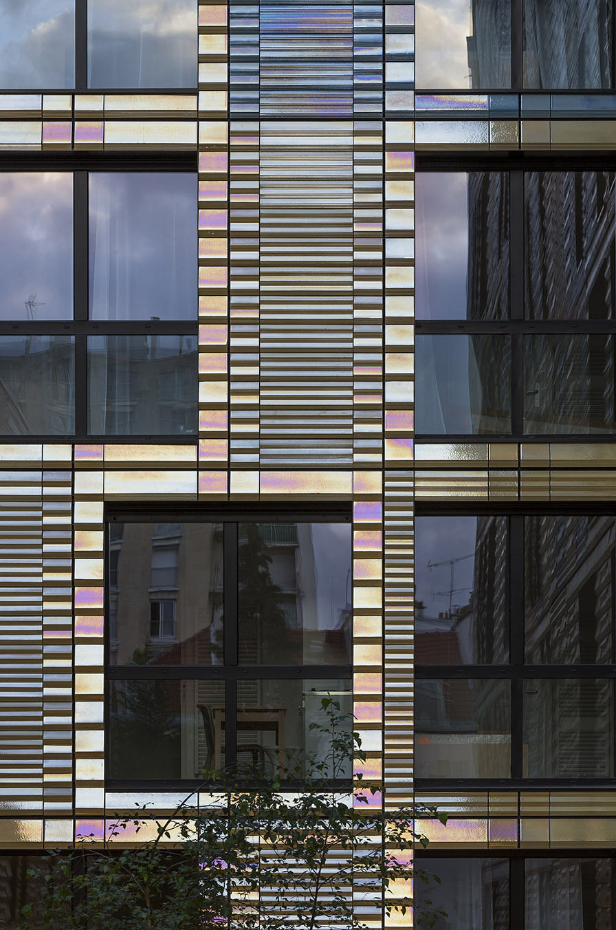 Gallery of Coallia - Residence and Social Restaurant / Peripheriques ...