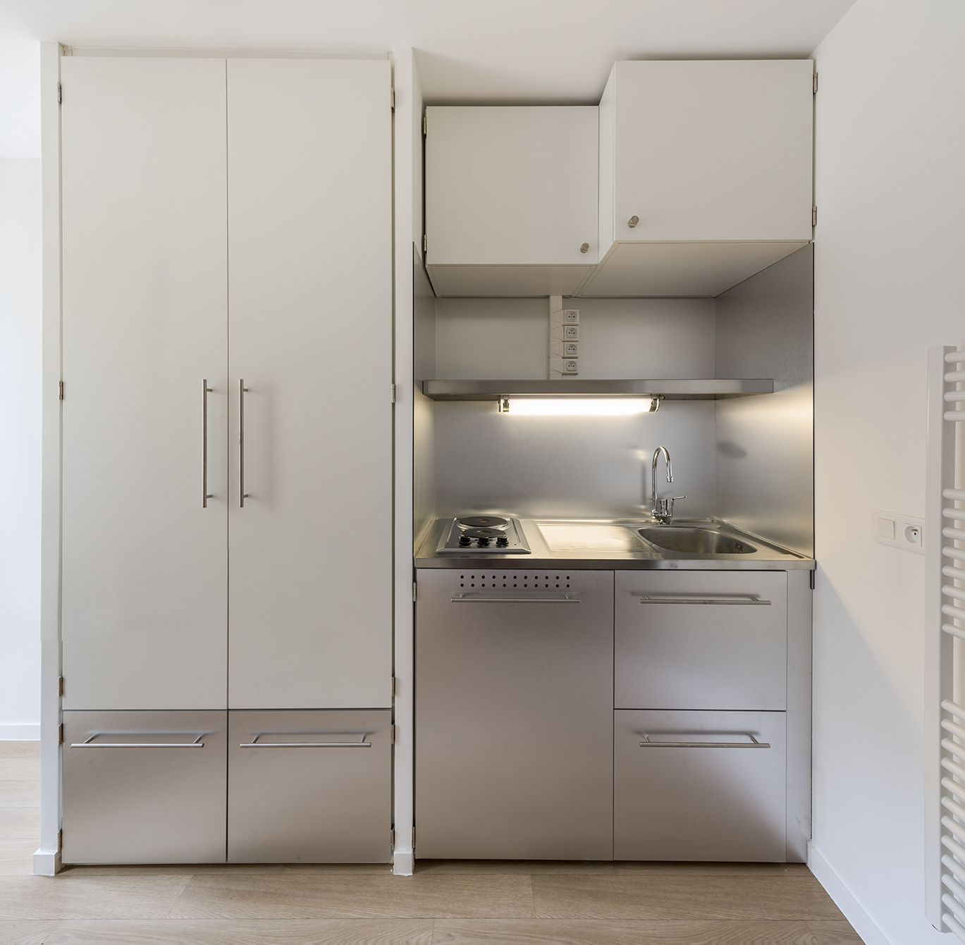 Gallery of Coallia - Residence and Social Restaurant / Peripheriques ...