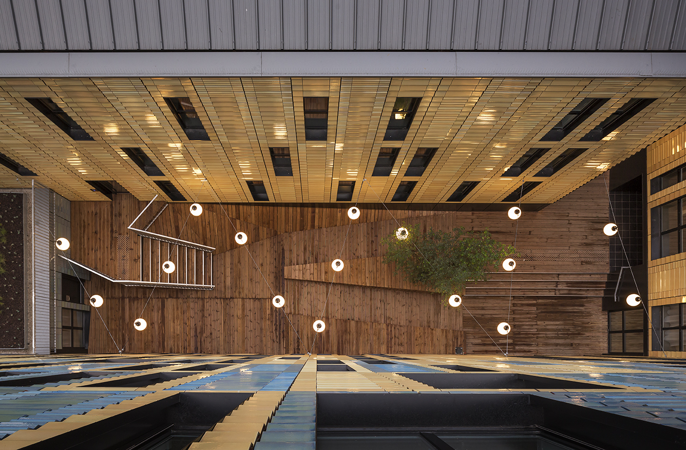 Galería de Coallia - Residencia y Restaurante Social / Peripheriques ...