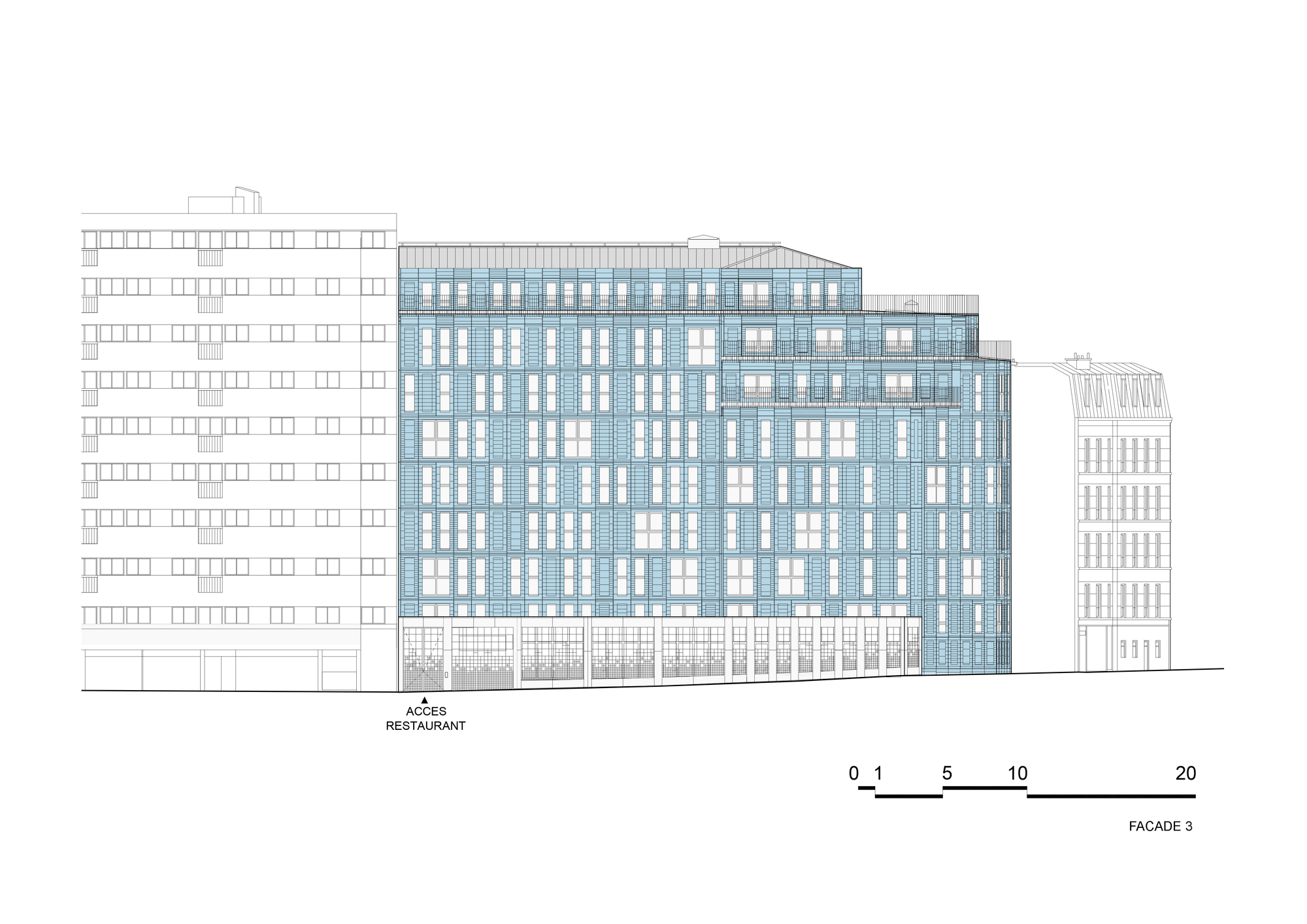 Galería de Coallia - Residencia y Restaurante Social / Peripheriques ...