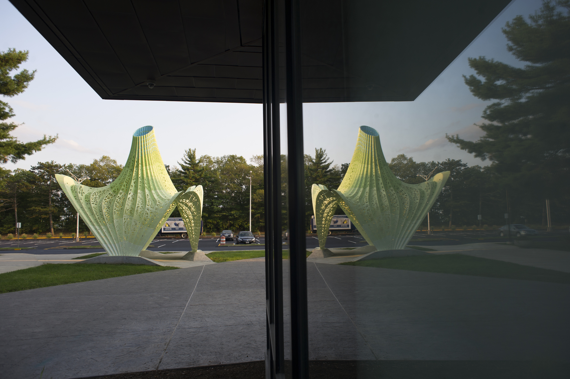 Gallery of HYPARBOLE / MARC FORNES / THEVERYMANY - 10