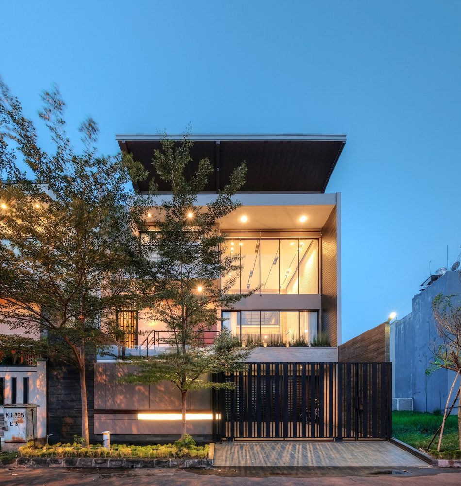 Gallery of R+E House / DP+HS Architects - 7