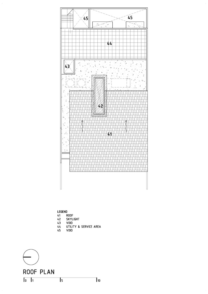 Gallery of R+E House / DP+HS Architects - 17
