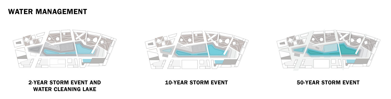 Gallery of Competition-Winning Paris Office Park Design to Reintroduce ...