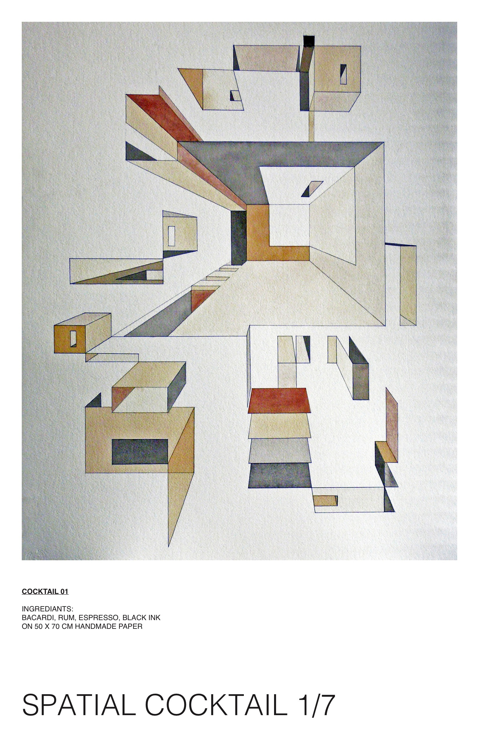 Gallery of Stellar Drawings Selected as Winners of WAF's Inaugural ...