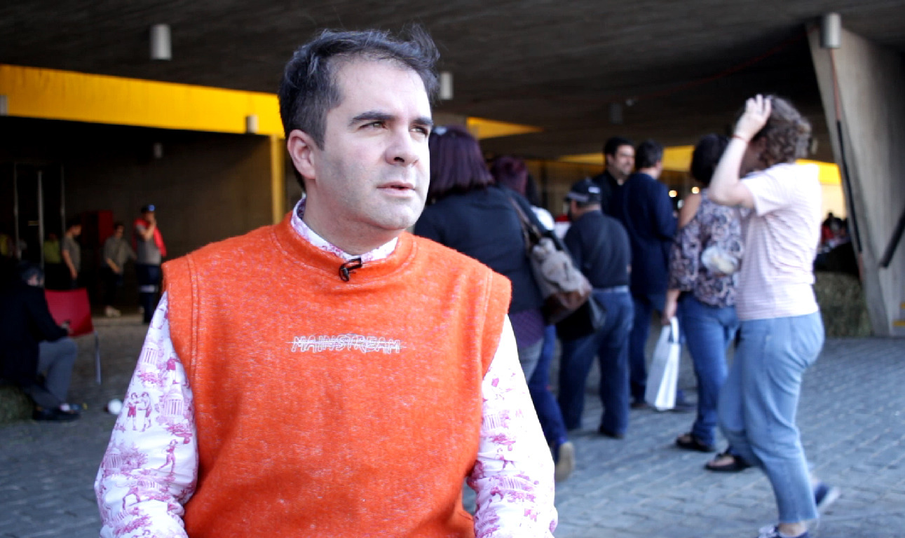 Andrés Jaque: "Architecture Is Always Political" | ArchDaily