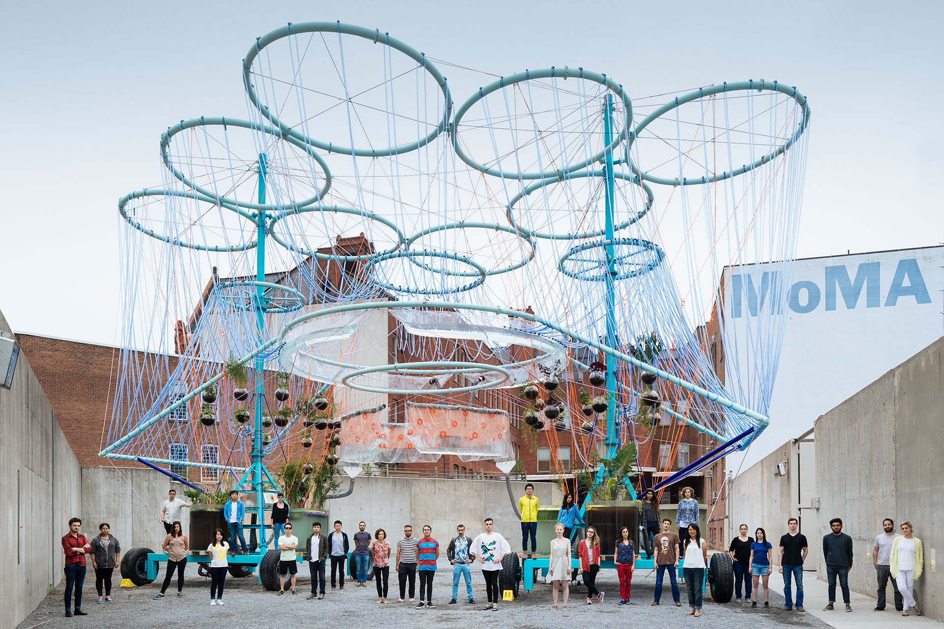 Gallery of Andrés Jaque: "Architecture Is Always Political" - 4