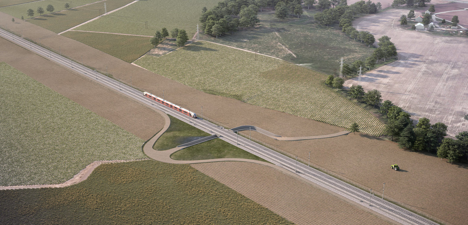 Gallery of How a Norwegian Infrastructure Project is Using Virtual ...