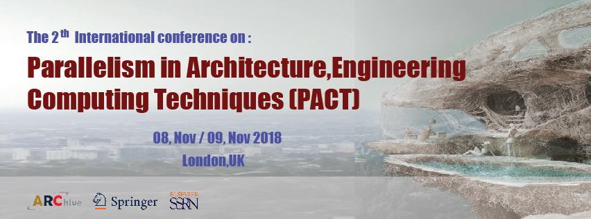 Call For Submissions Parallelism In Architecture Archdaily 