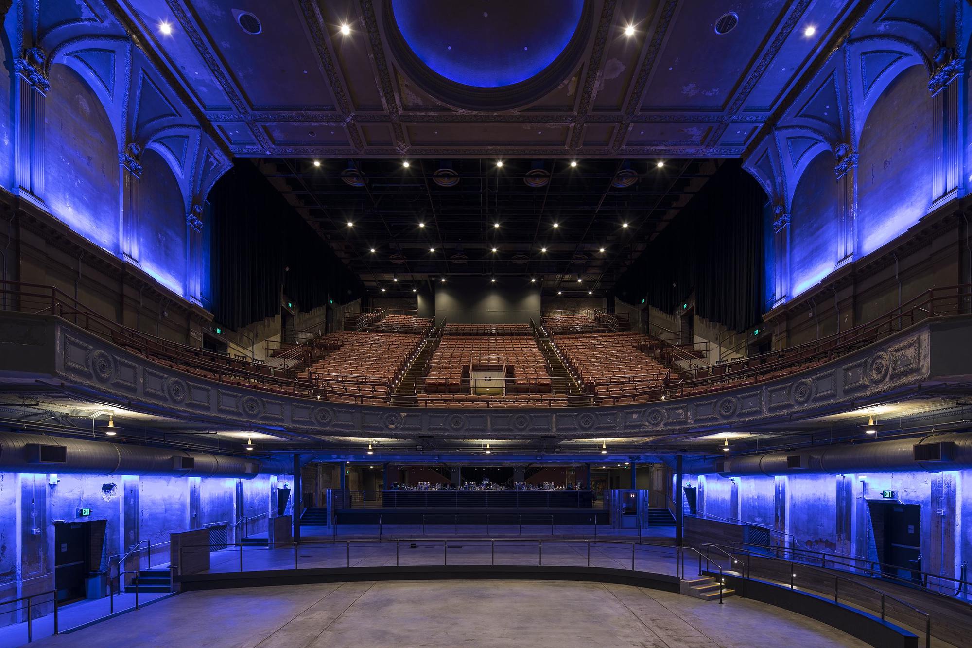 Gallery of Palace Theatre Renovation / Oertel Architects - 6