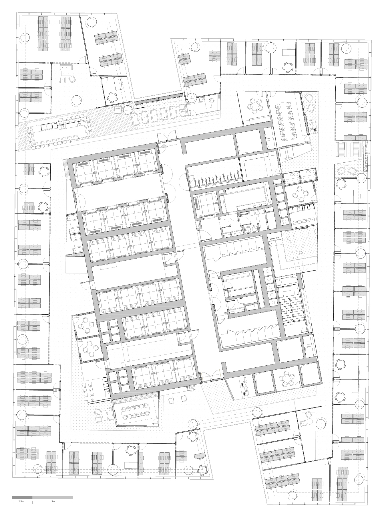 Gallery of IronSource / RUST architects - 48
