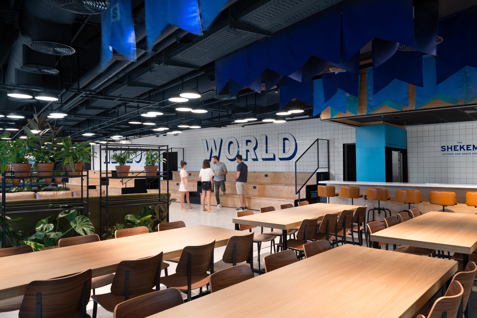 Gallery of IronSource / RUST architects - 32