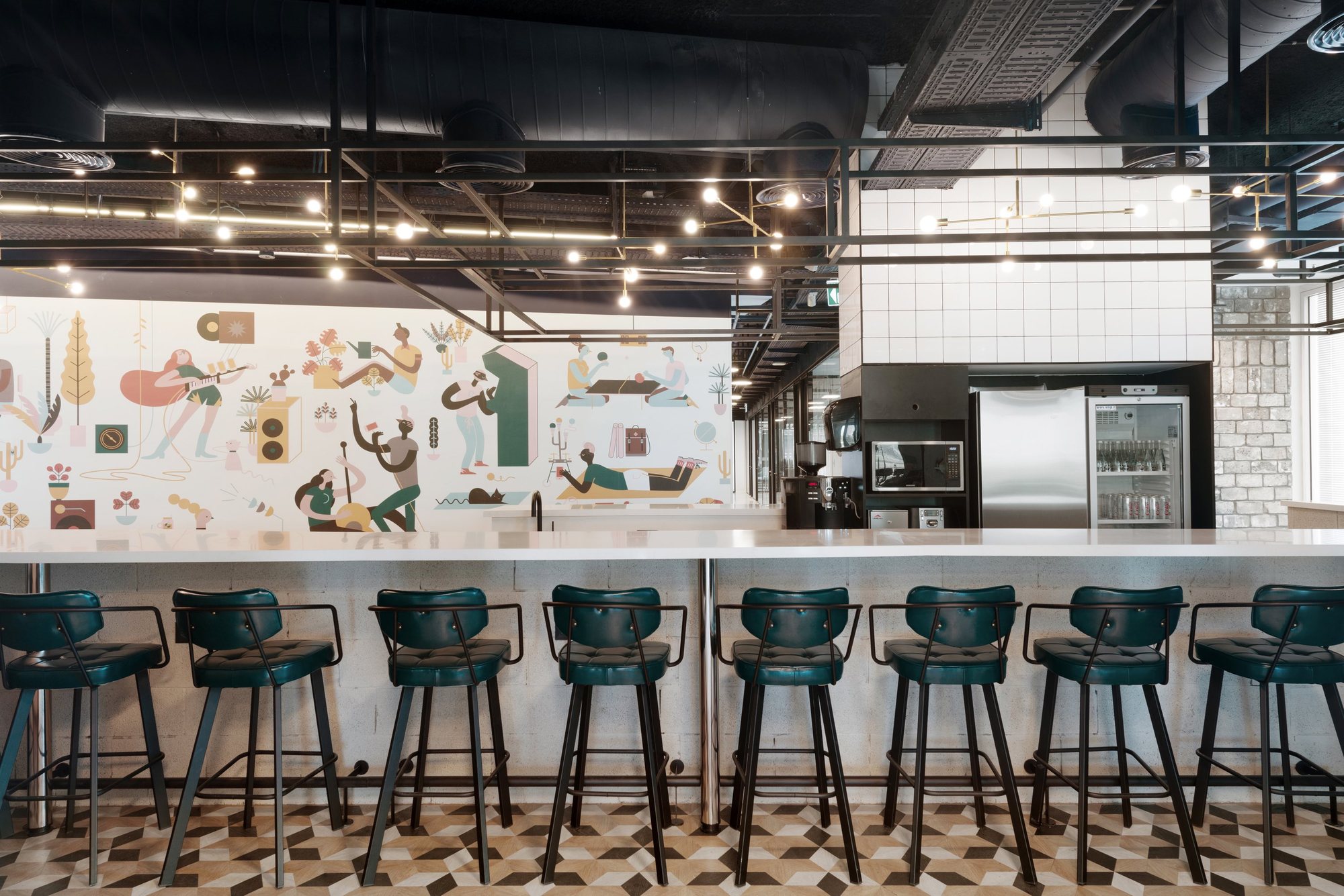 Gallery of IronSource / RUST architects - 13