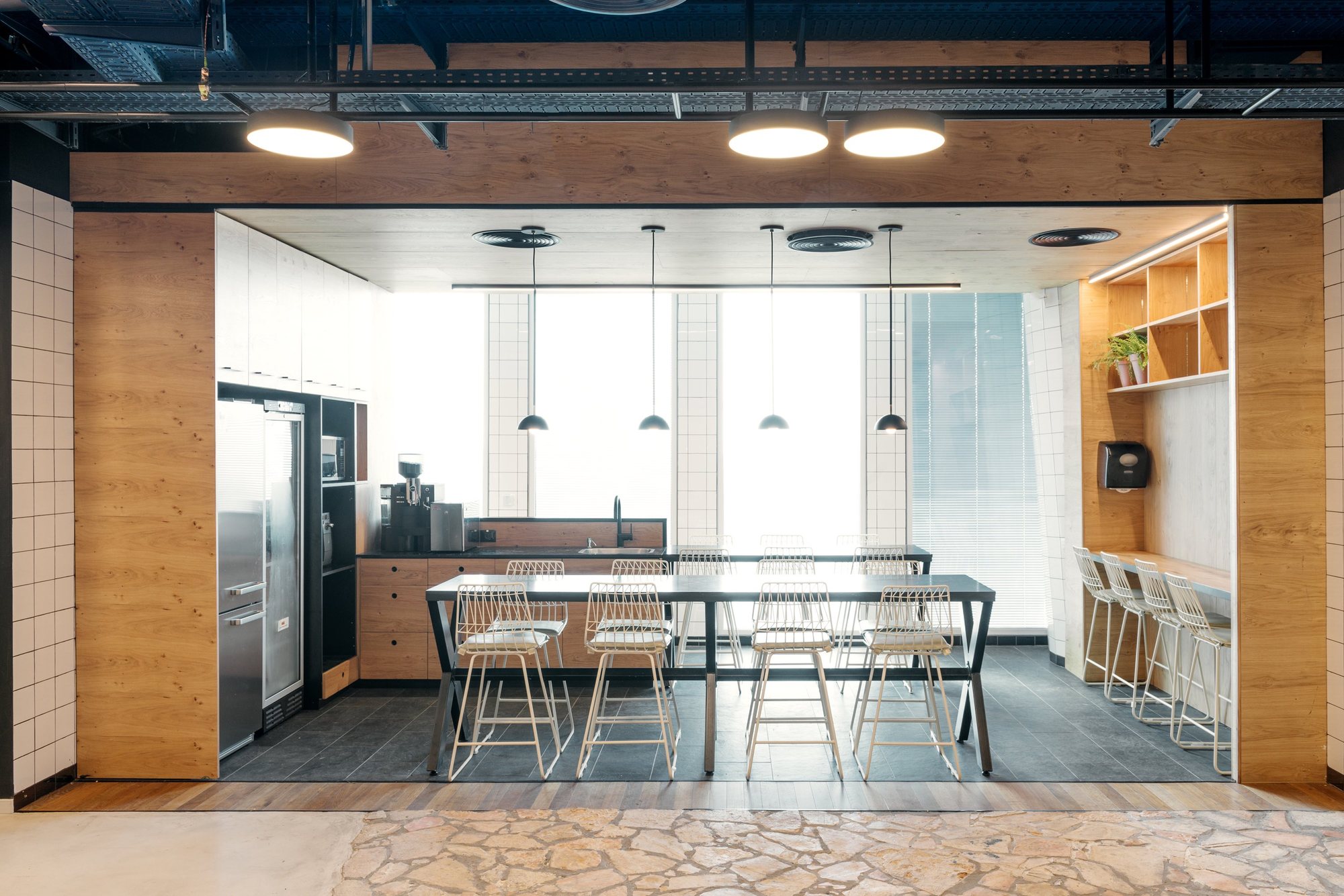 Gallery of IronSource / RUST architects - 12