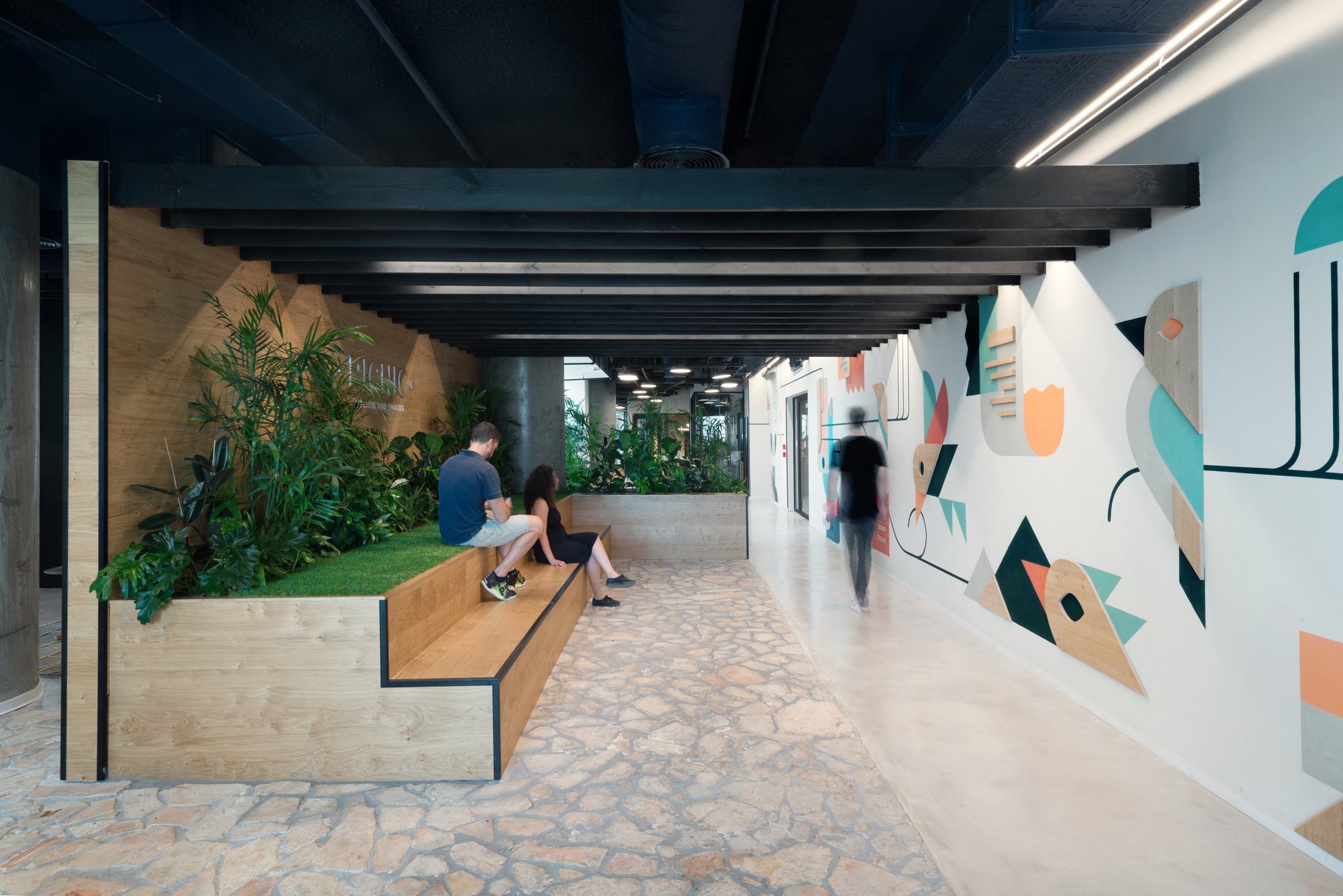 IronSource / RUST architects | ArchDaily