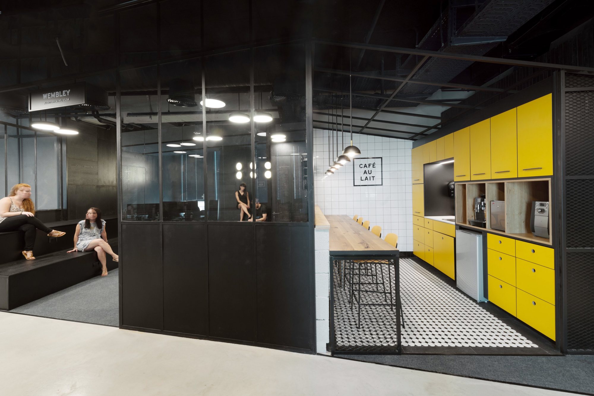 Gallery of IronSource / RUST architects - 29