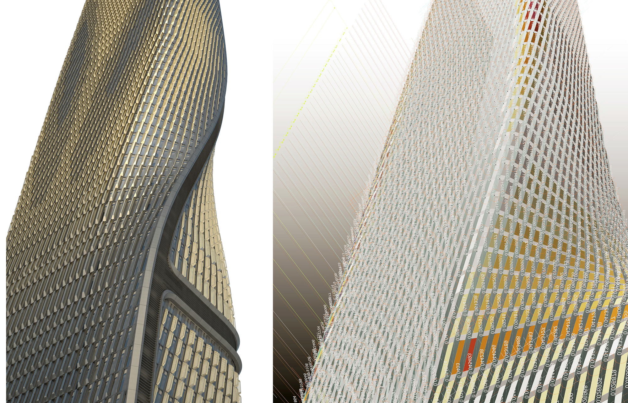 Gallery of UNStudio Designs Dubai Supertall with One of the World's ...