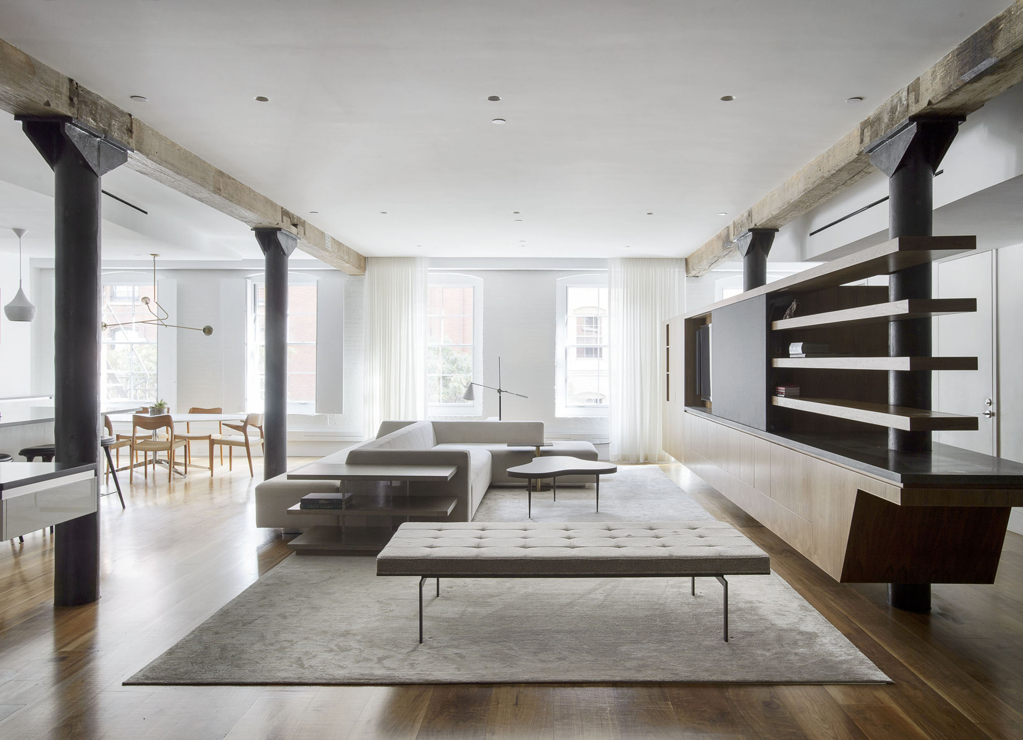 Gallery of Tribeca Loft / Office of Architecture - 3