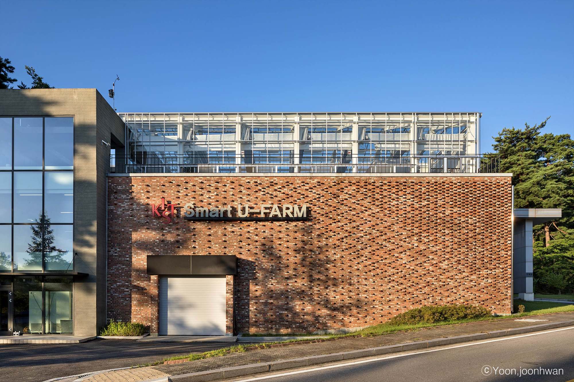 Gallery of KIST Smart U-Farm / Architecture Studio YEIN - 4