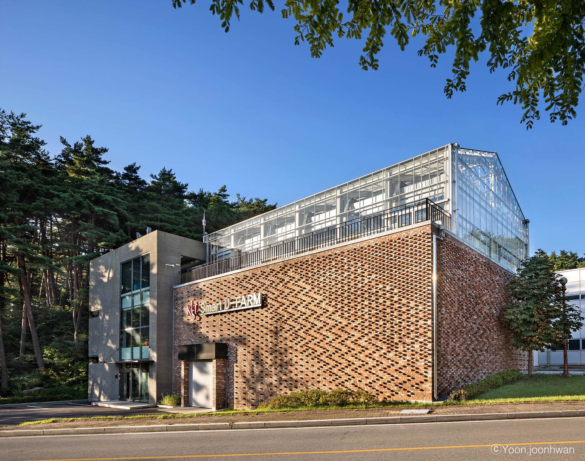 Gallery of KIST Smart U-Farm / Architecture Studio YEIN - 10